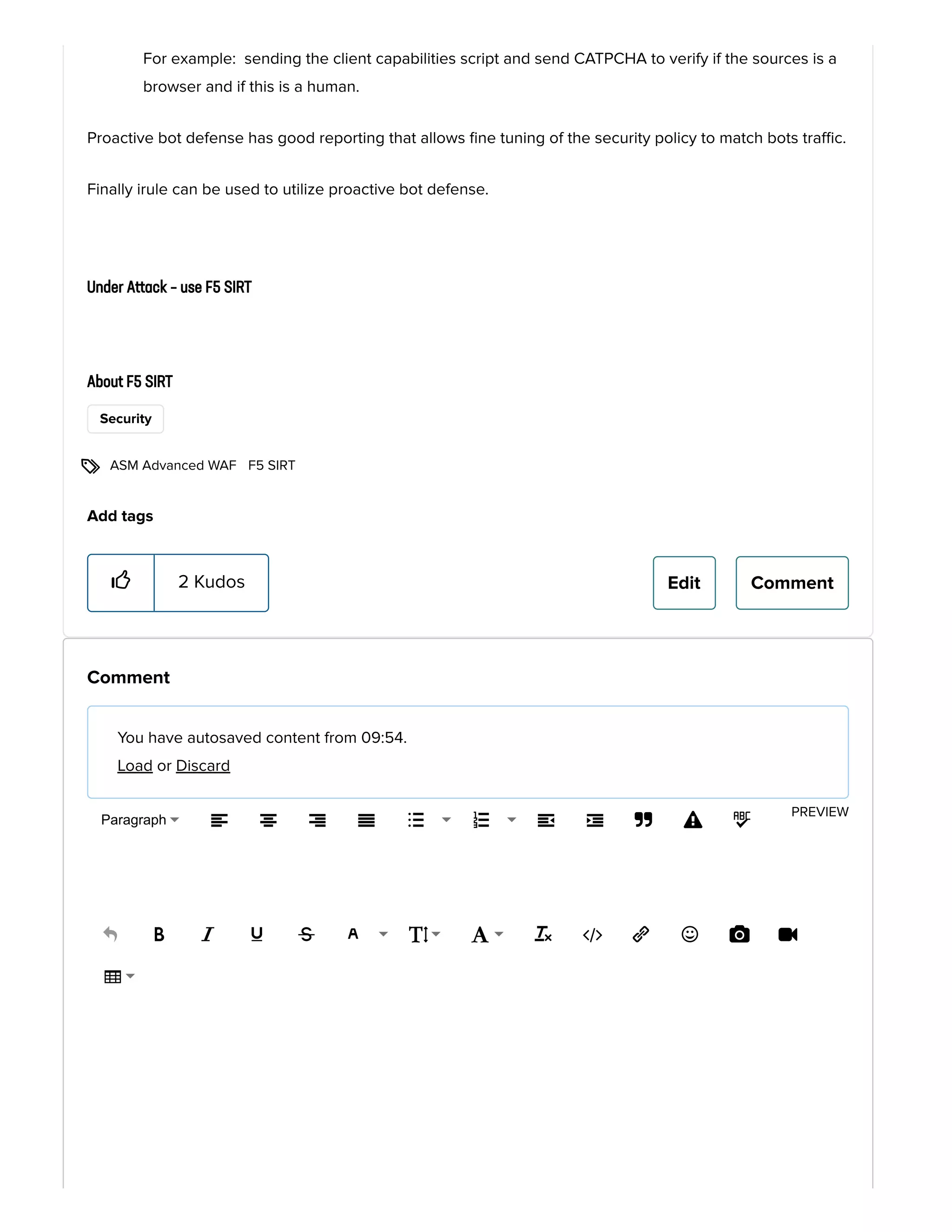 Bots mitigations overview with Advance WAF - Anti ... - DevCentral.pdf