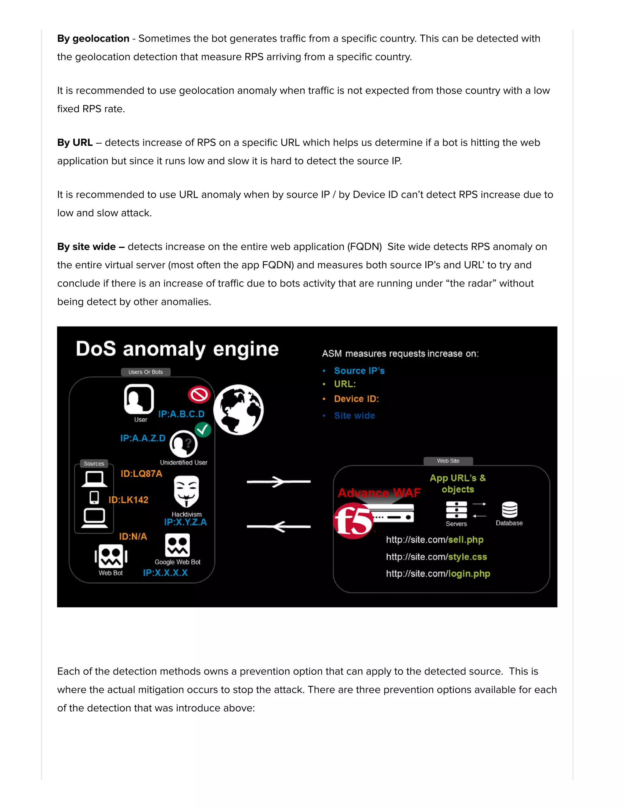 Bots mitigations overview with Advance WAF - Anti ... - DevCentral.pdf
