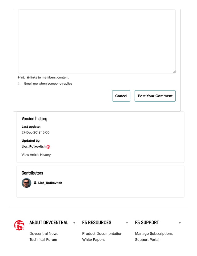 Bots mitigations overview with Advance WAF - Anti ... - DevCentral.pdf