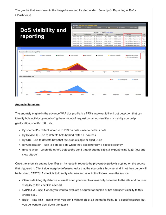 Bots mitigations overview with Advance WAF - Anti ... - DevCentral.pdf