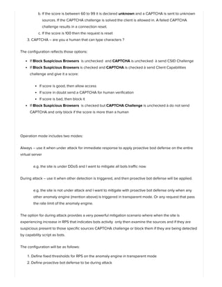 Bots mitigations overview with Advance WAF - Anti ... - DevCentral.pdf