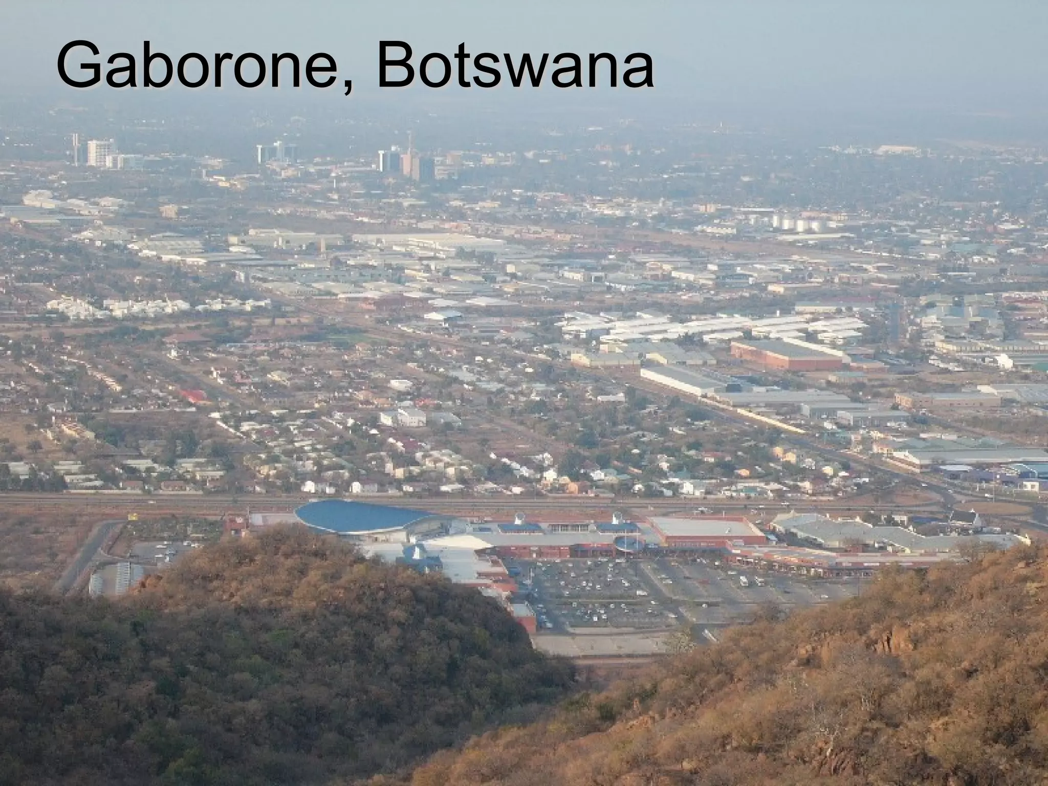 Botswana | PPT