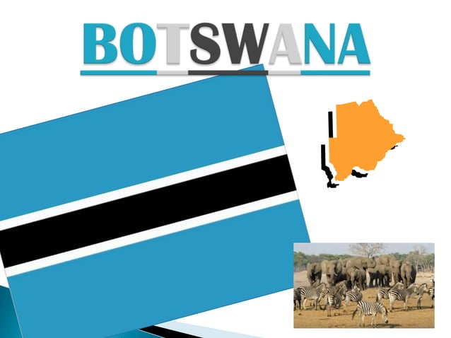 Botswana | PPTX