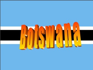 Botswana Music | PPT