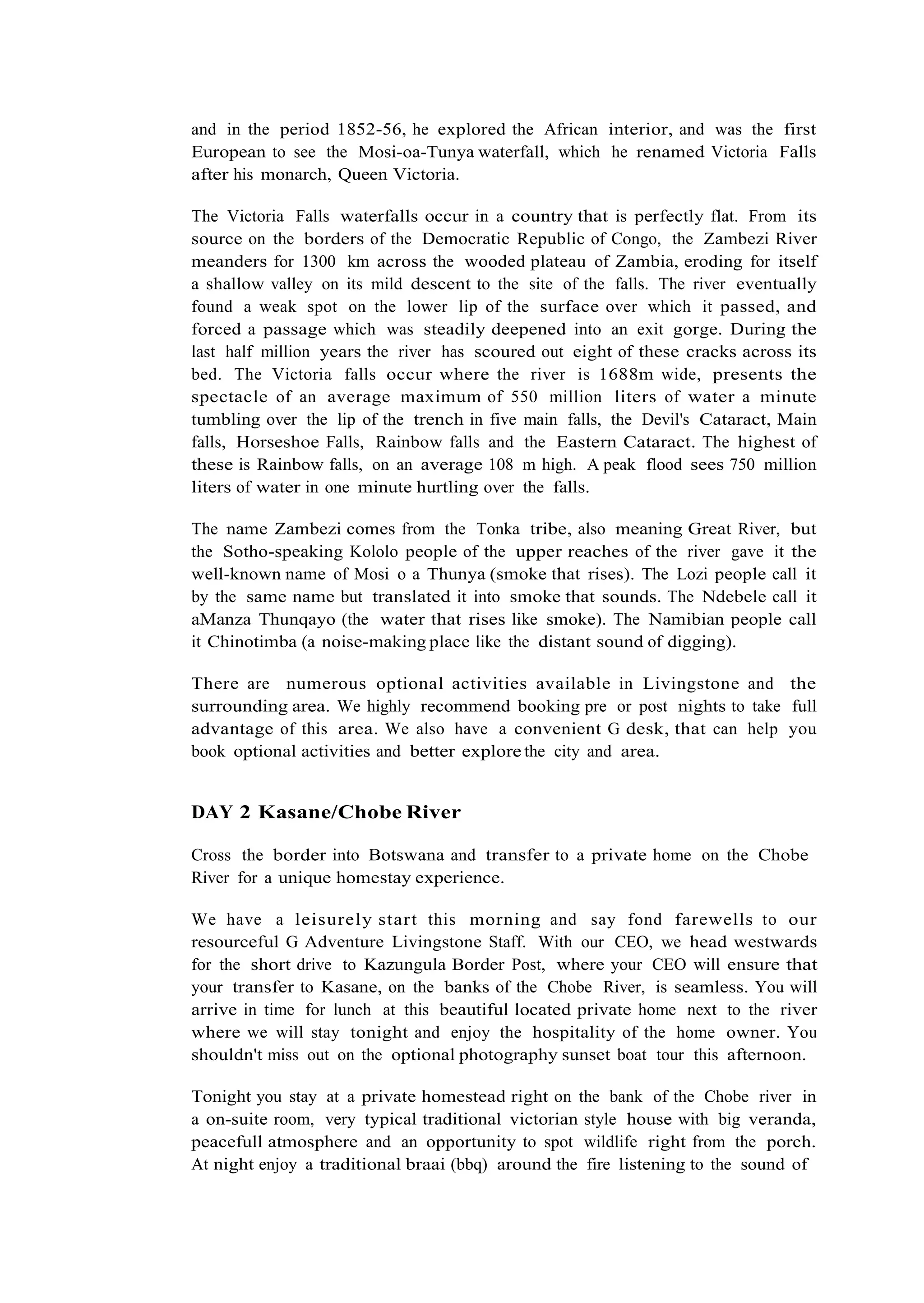 Botswana | PDF