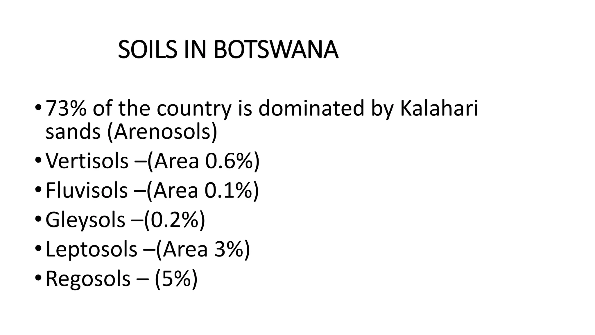 Botswana | PDF