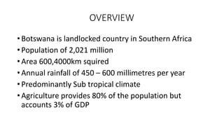 Botswana | PDF