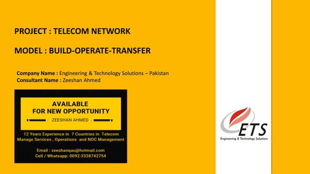 Telecom Manage Services NOC Operations Set up | PDF | Computer Networking | Computing