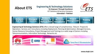 Telecom Manage Services NOC Operations Set up | PDF