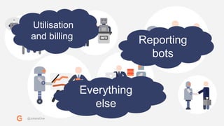 Bots that replaced Middle-Management | PPT