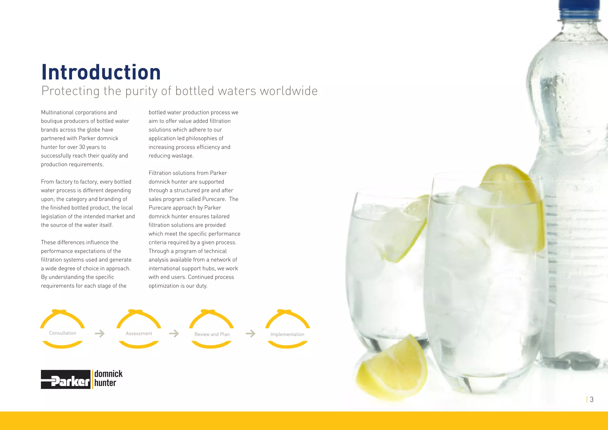 Bottled water filtration selection guide for products and applications ...