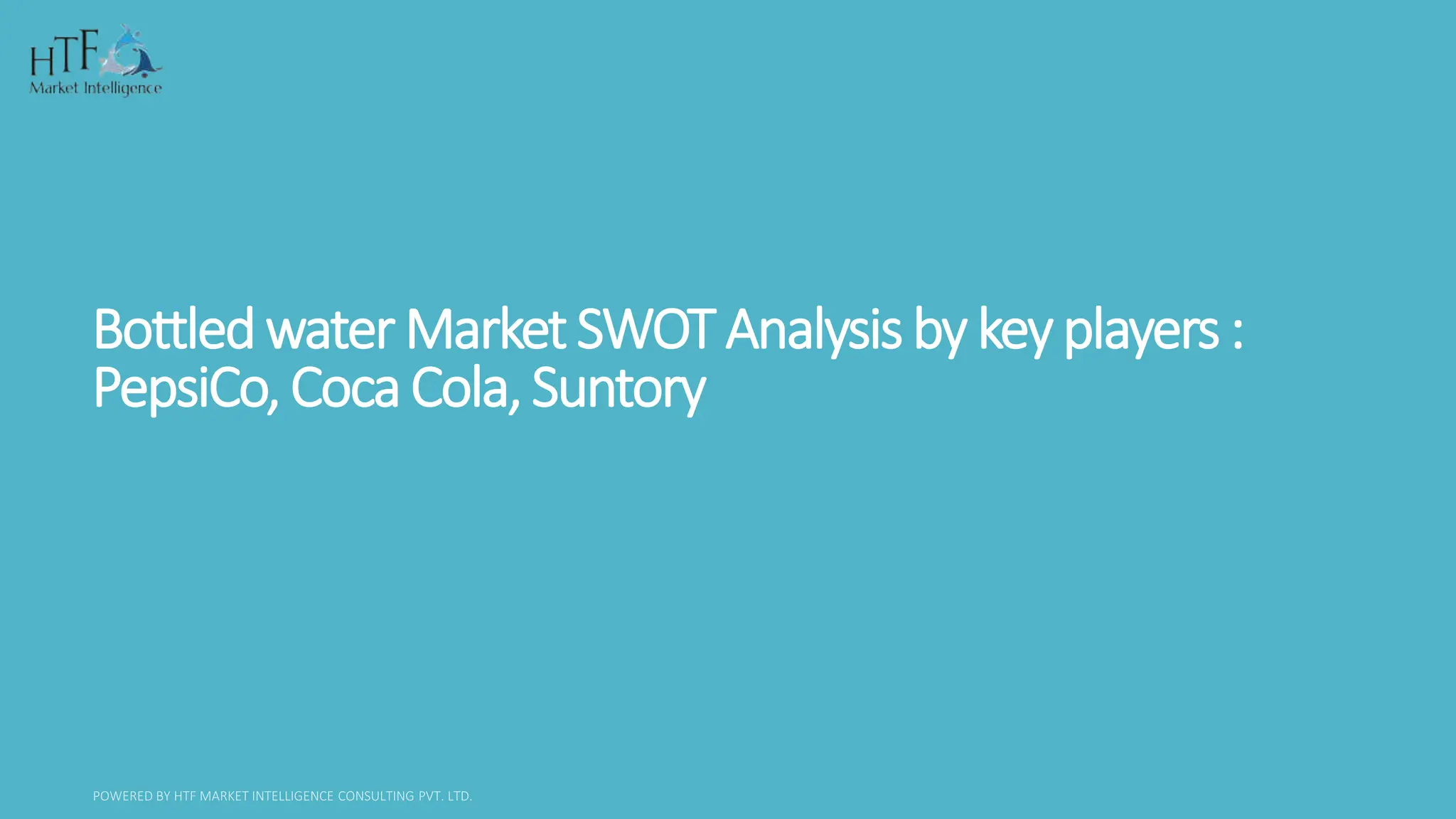 Bottled water Market.pptx