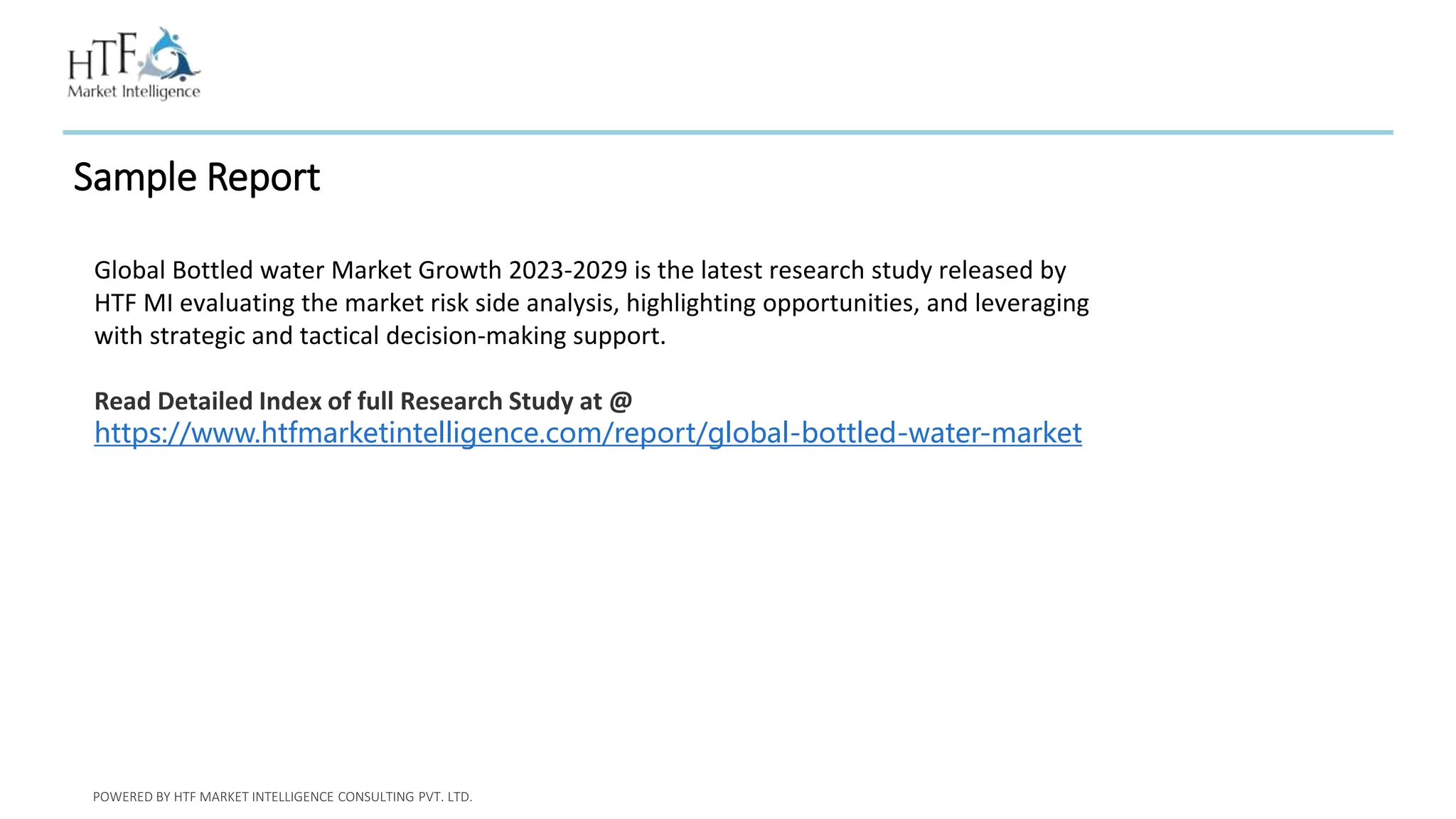 Bottled water Market.pptx