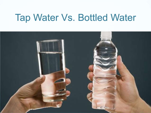 Bottled water power point | PPTX