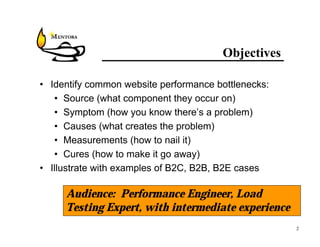 Bottlenecks exposed web app db servers | PDF | Databases | Computer Software and Applications