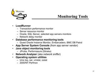 Bottlenecks exposed web app db servers | PDF | Databases | Computer Software and Applications