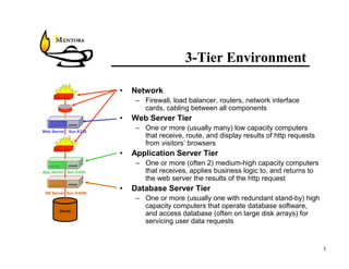 Bottlenecks exposed web app db servers | PDF | Databases | Computer Software and Applications