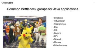 Bottlenecks in Java Applications | PPTX