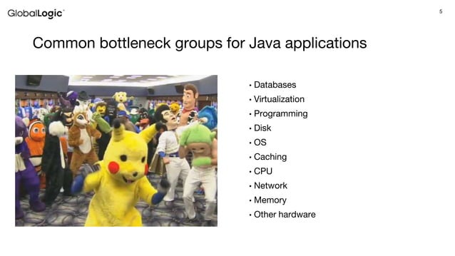 Bottlenecks in Java Applications | PPT | Free Download