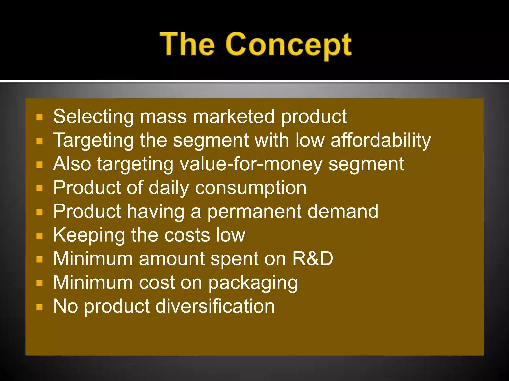 Bottom of-the-pyramid marketing approach-b.v.raghunnandan | PPTX