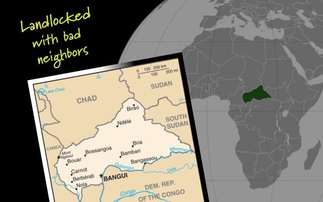 Paul Collier - The Bottom Billion | PPT