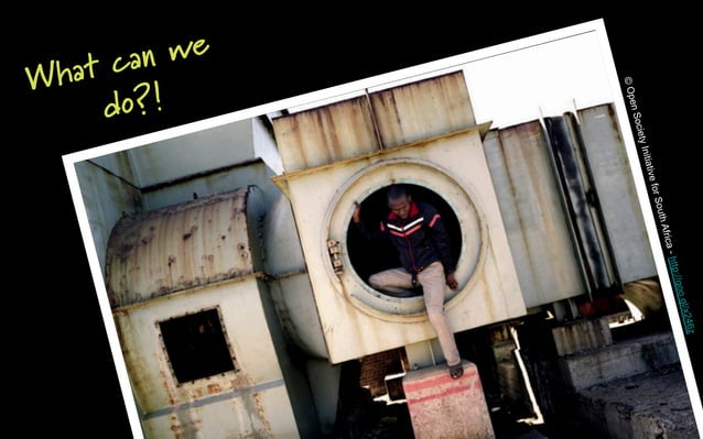 Paul Collier - The Bottom Billion | PPT