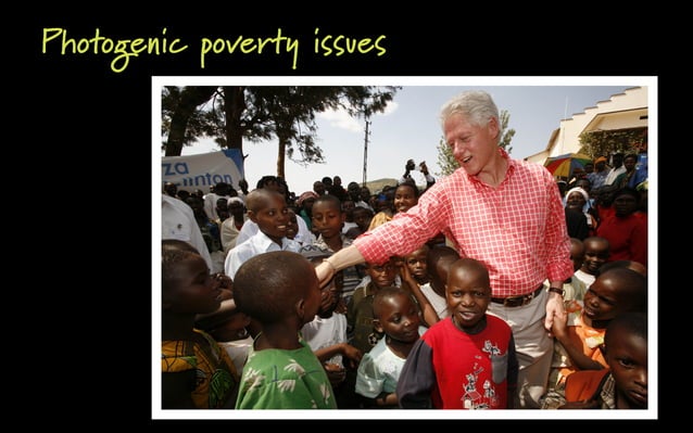 Paul Collier - The Bottom Billion | PPT