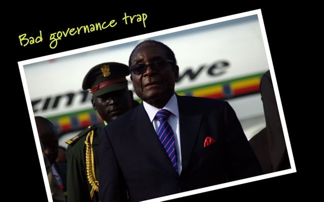 Paul Collier - The Bottom Billion | PDF