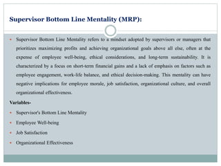 Bottom Line Mentality-1.pptx