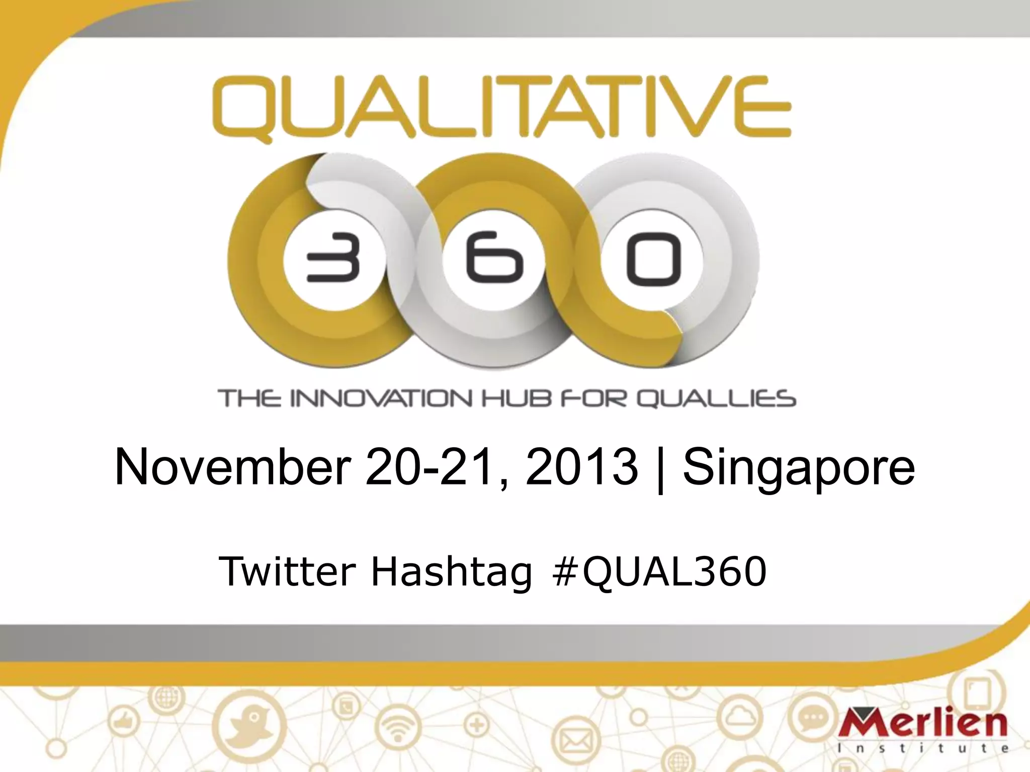 ‘Bottom of the Pyramid’ Qualitative Research - P&G | PPT