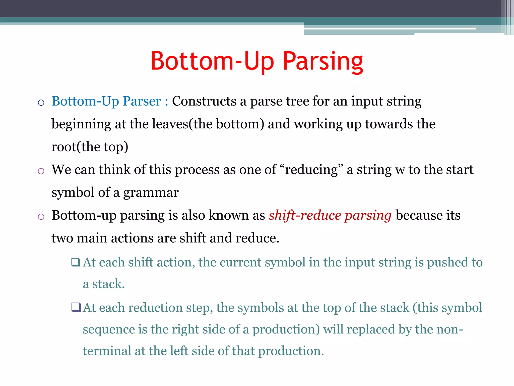 Bottom up parsing.pptx