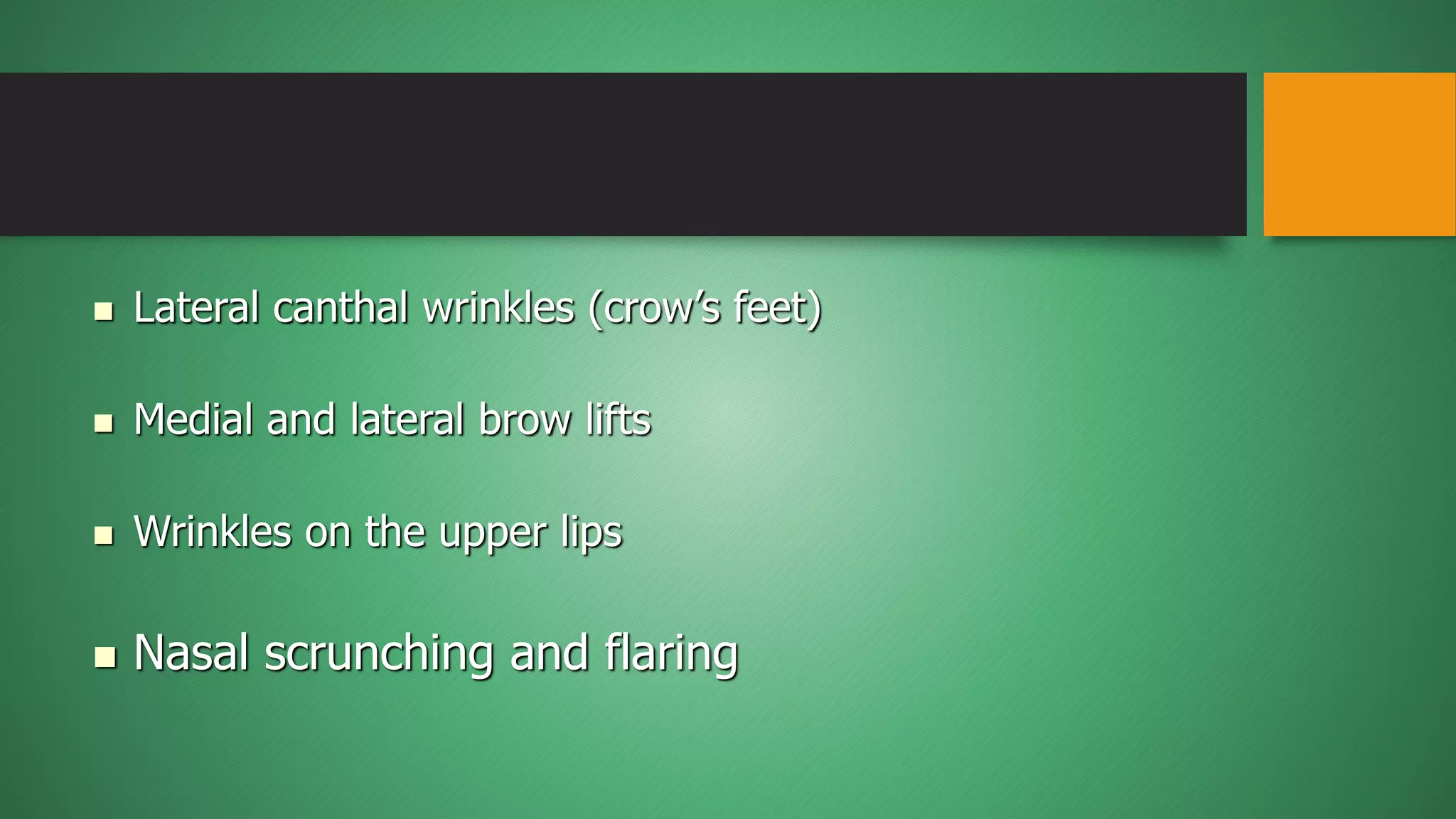 Botulinum toxin use in dermatology | PPTX