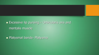 Botulinum toxin use in dermatology | PPTX
