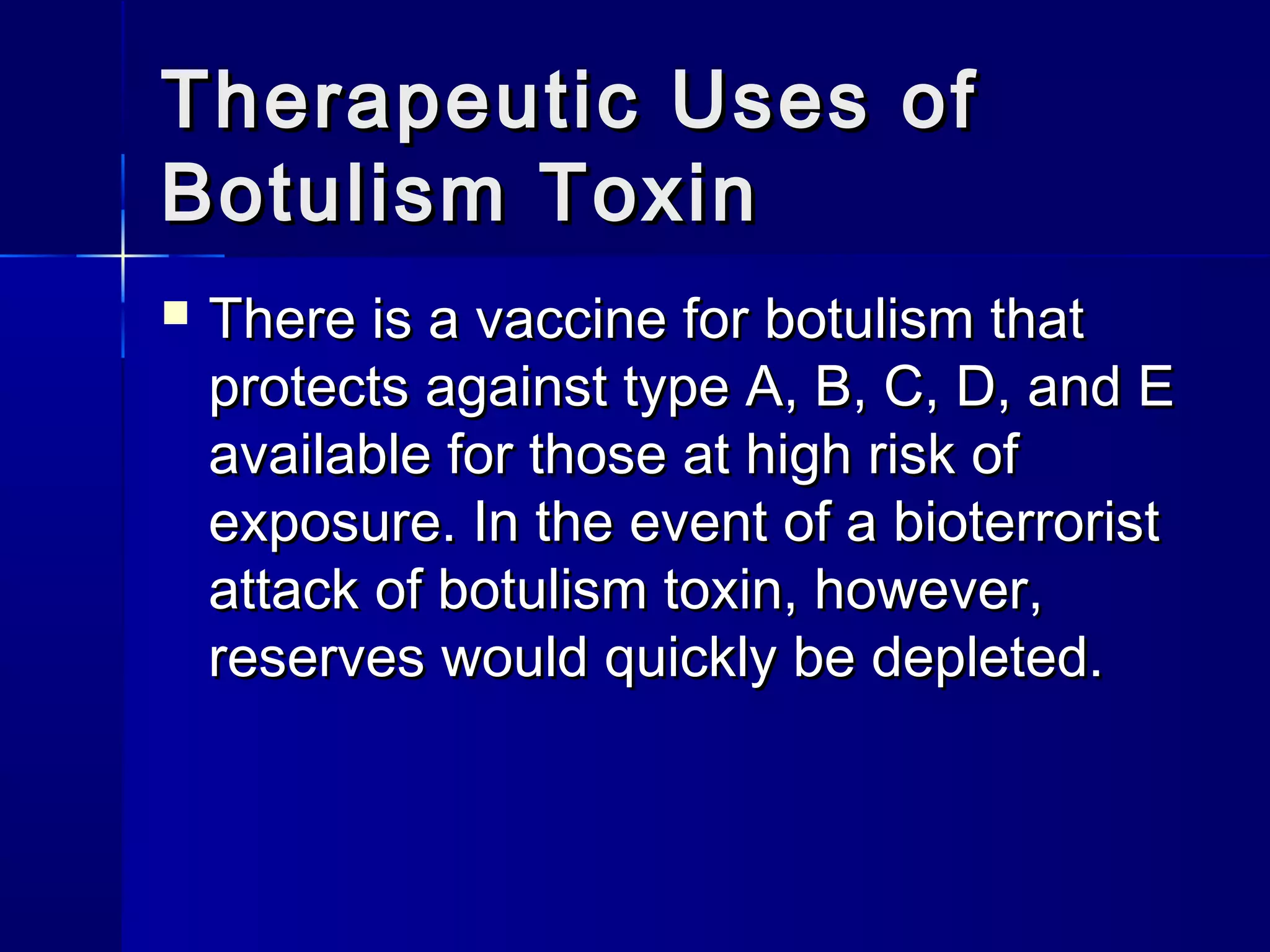 Botulism | PPT