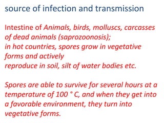 Botulism | PDF