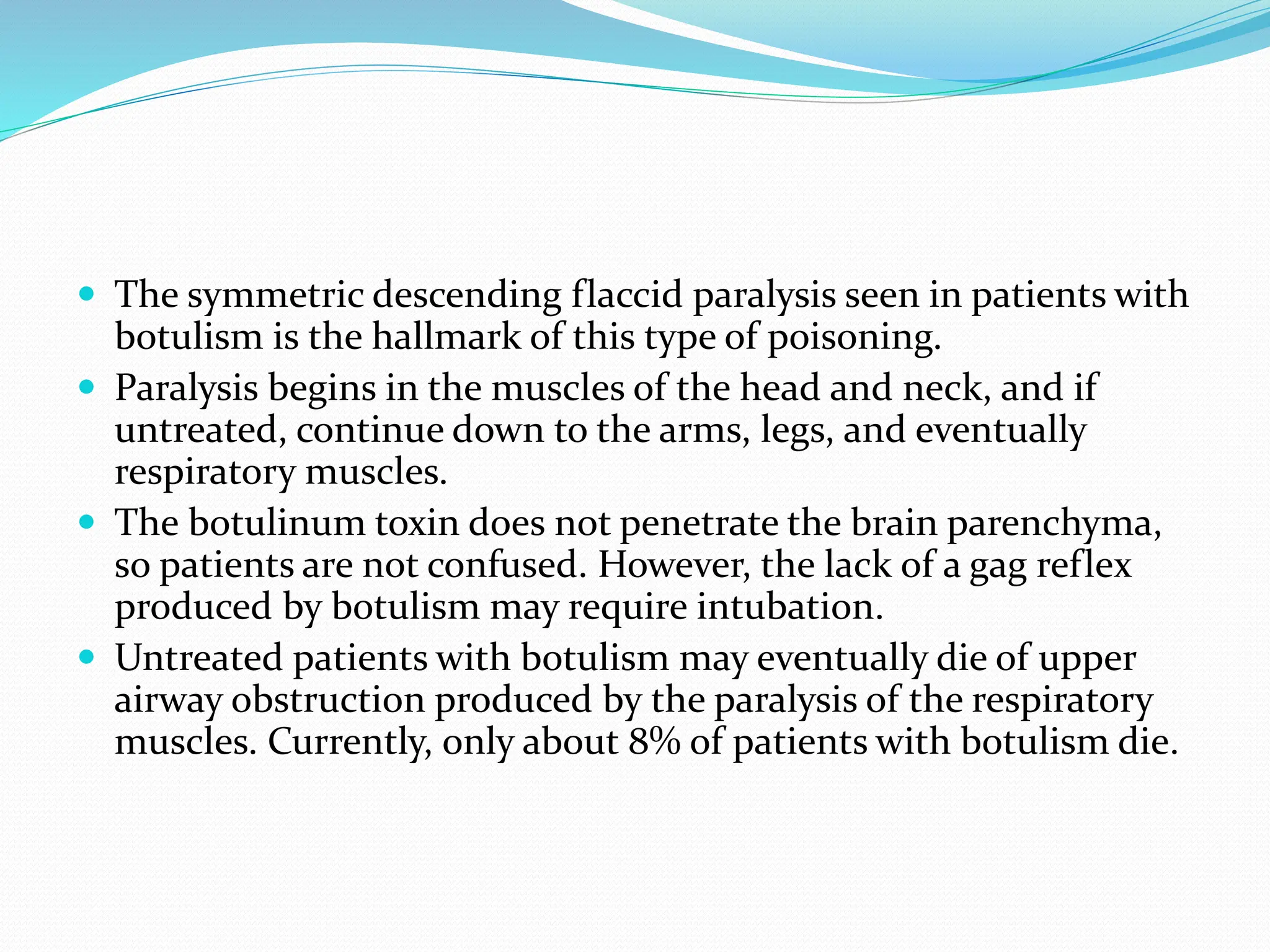 Botulism/ Clostridium botulinum.ppt prepared by Dr PRINCE C P. | PPTX