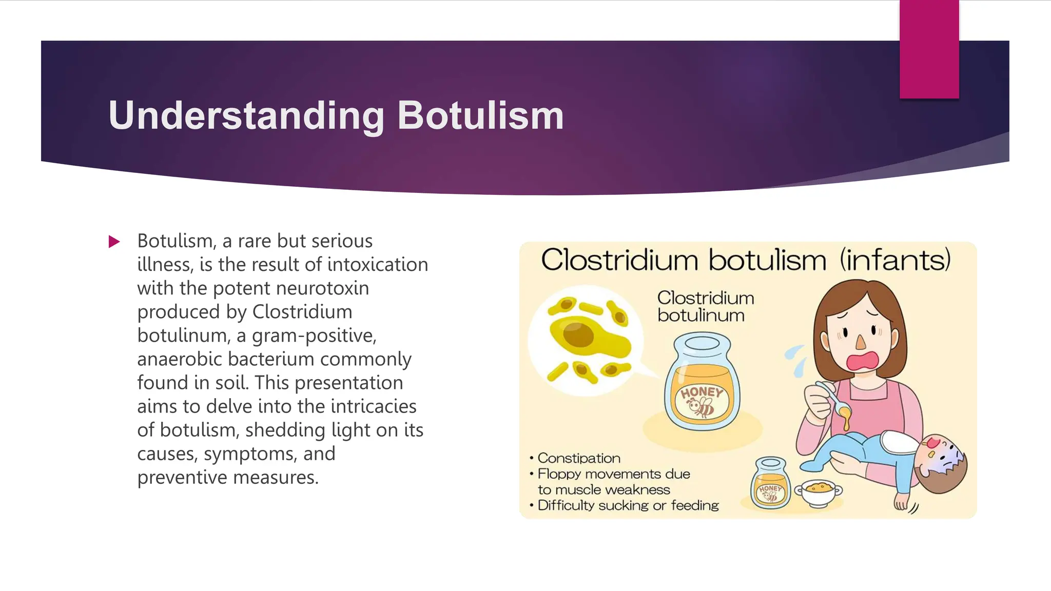 Understanding Botulism: Causes, Symptoms, Diagnosis, Treatment, and ...