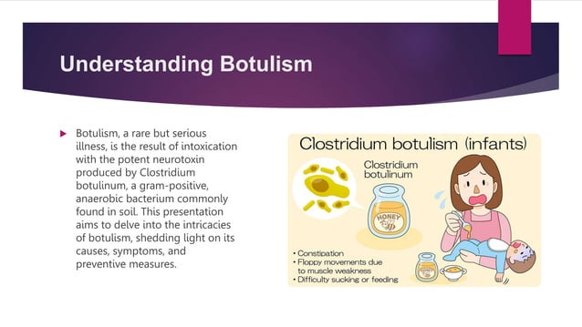 Understanding Botulism: Causes, Symptoms, Diagnosis, Treatment, and ...
