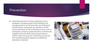 Understanding Botulism: Causes, Symptoms, Diagnosis, Treatment, and ...