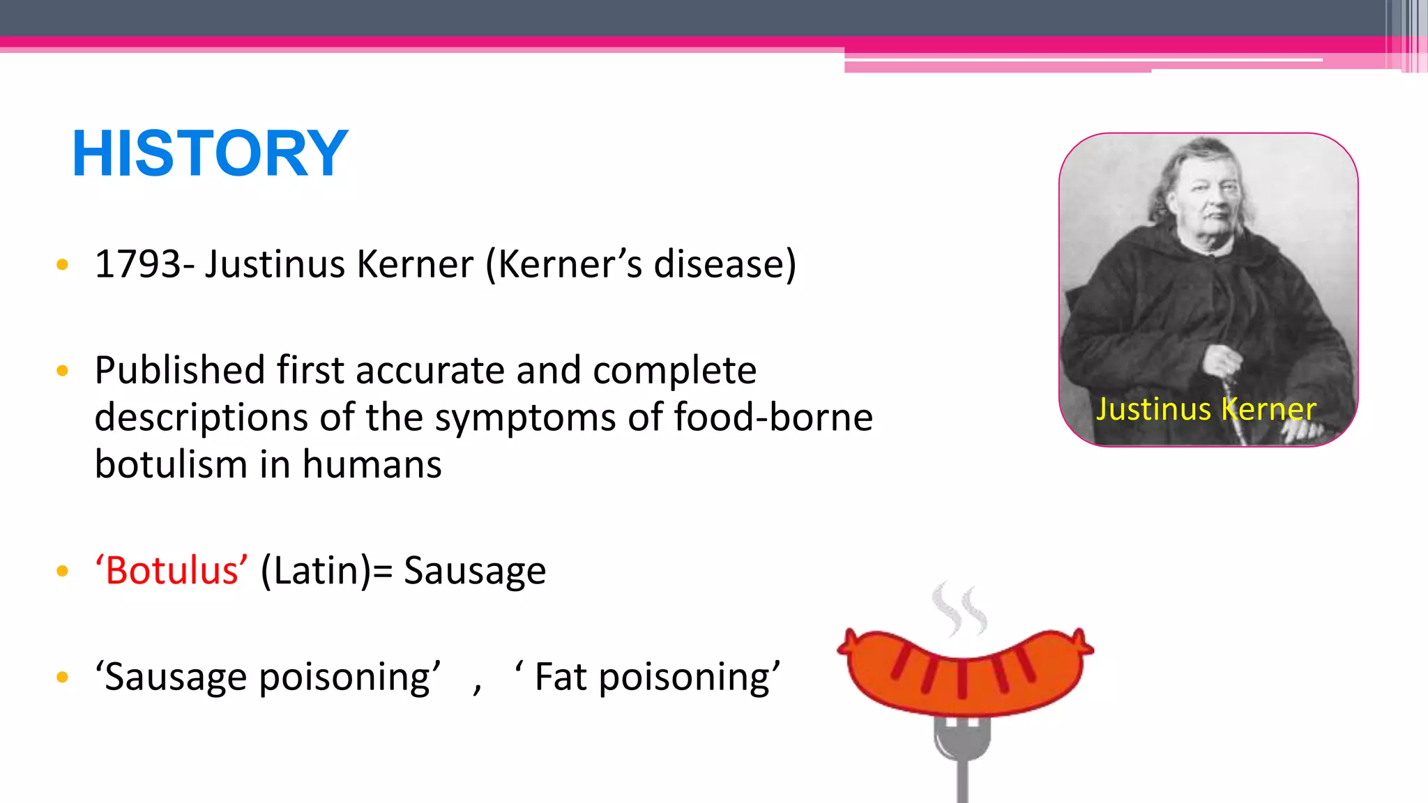 Botulism in horses | PPTX