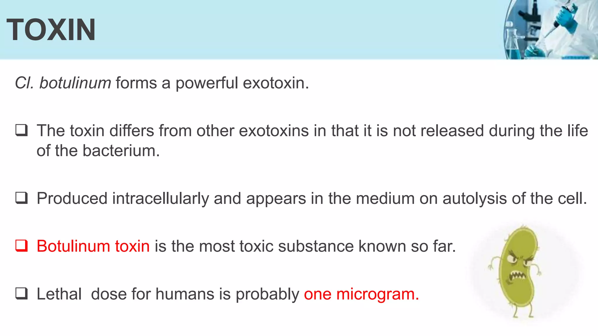 Botulism, Food Poisoning | PPTX | Infectious Diseases | Diseases and ...