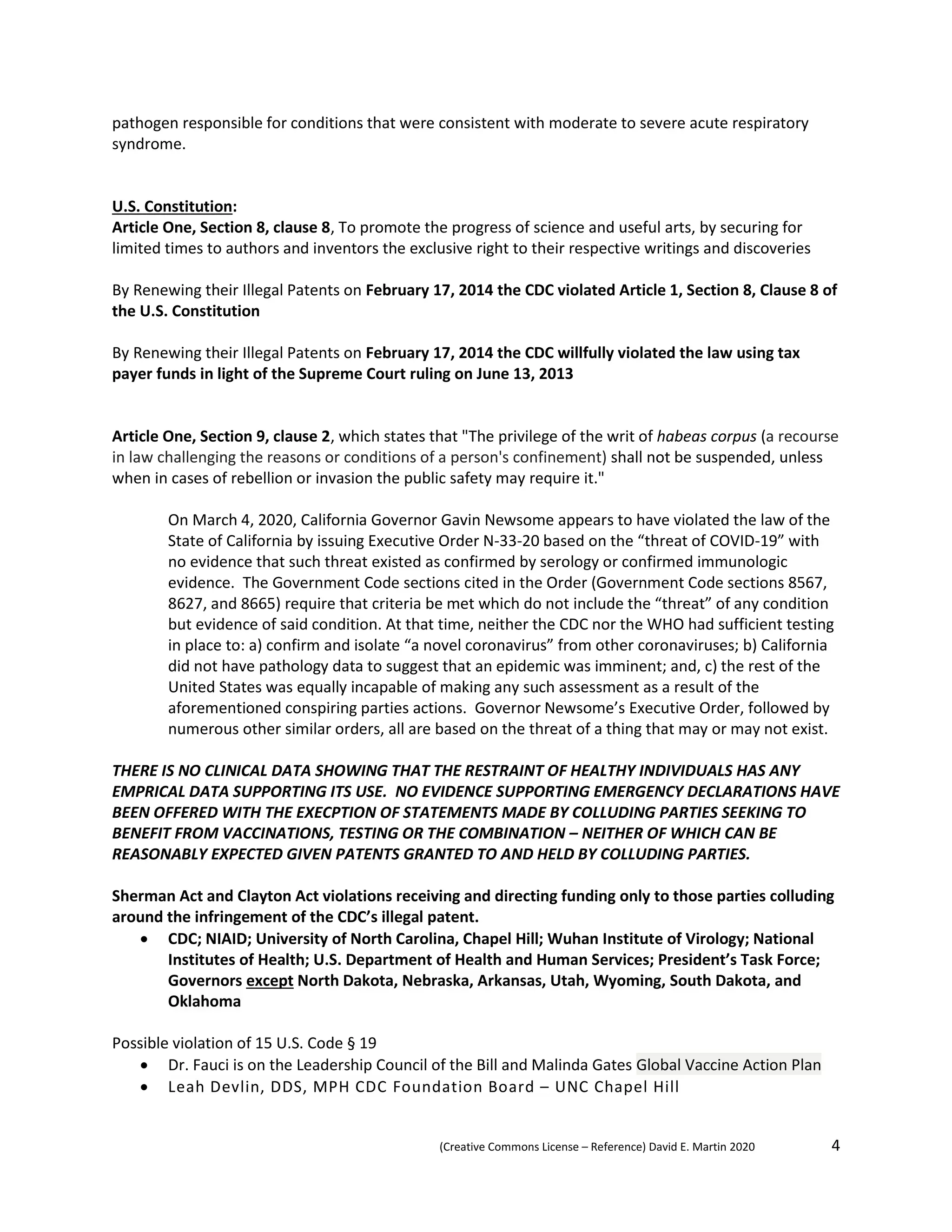 David Martin: Laws you need to know | PDF