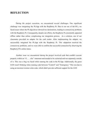 Special Topics in Computer Network and SecurityPresenatation | PDF