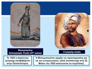 Λασκαρίνα Μπουμπουλίνα | PPTX