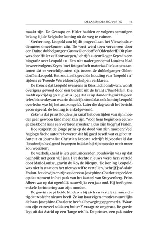 Koning Boudewijn - De biografie | PDF