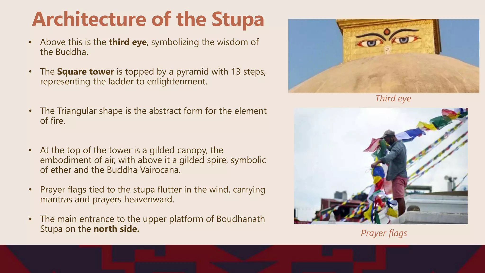 Boudhanath Stupa, Nepal | PPTX