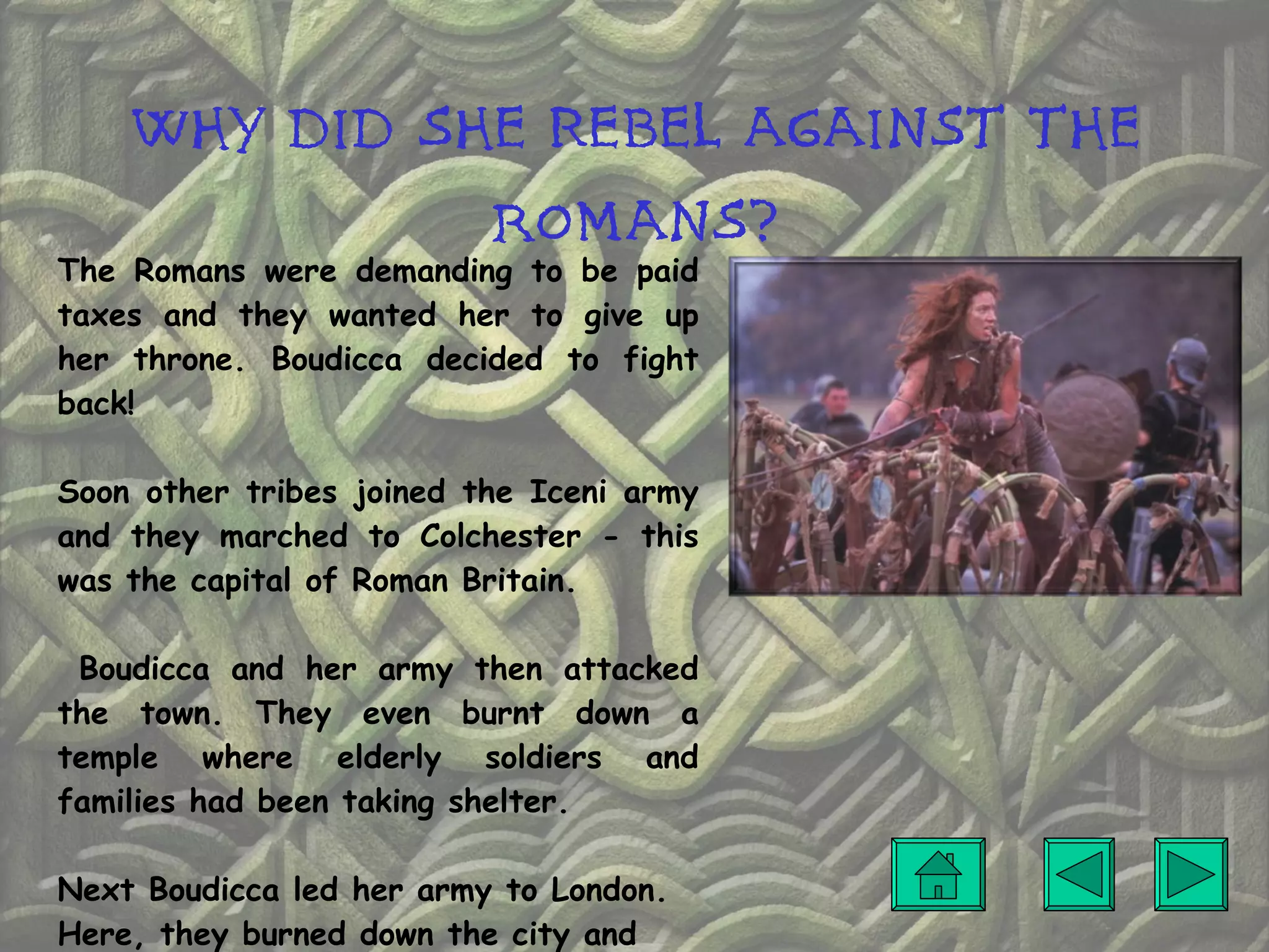 Boudicca | PPT