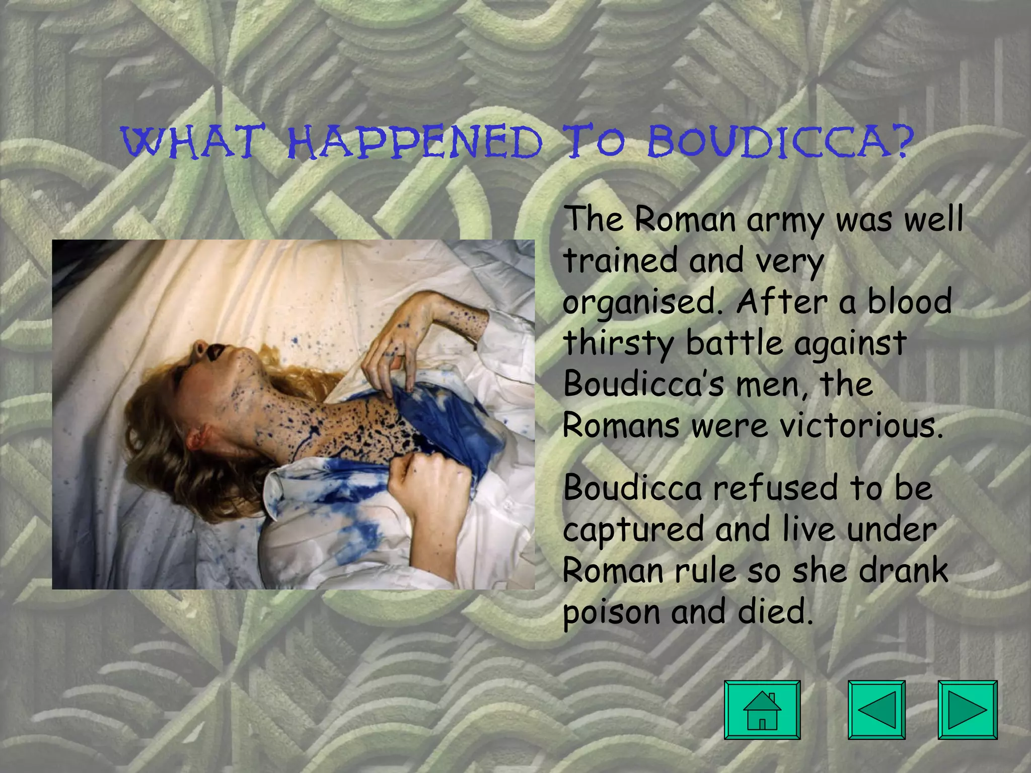 Boudicca | PPT