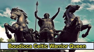 Boudica Warrior Queen | PPT