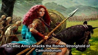 Boudica Warrior Queen | PPTX